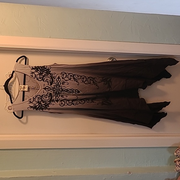 Vocal | Dresses | Vocal Tank Style Bedazzled Dress | Poshmark